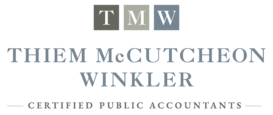 Thiem McCutcheon Winkler | Certified Public Accountants | 1040 eWall ...